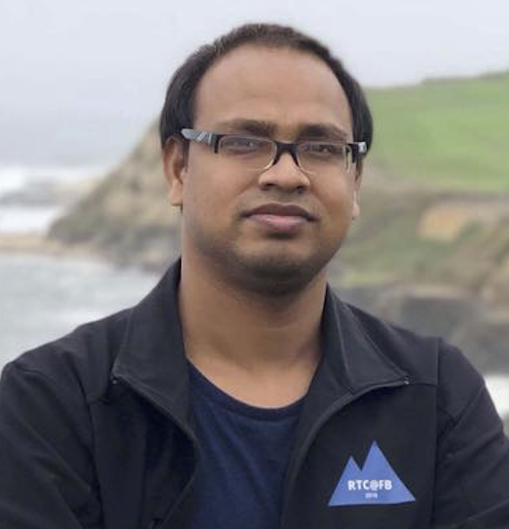 Dipankar Dutta | Software Engineer | Facebook | Microsoft | Amazon | IIT